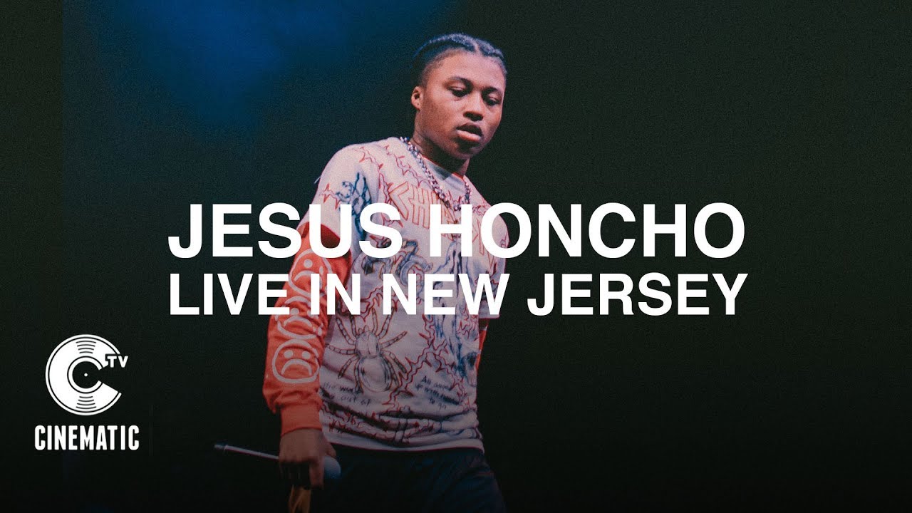 Jesus Honcho Performs "Infatuated" Live at The Wellmont Theater | CTV ...