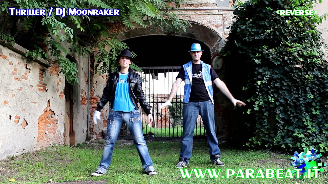 [parapara] Thriller / DJ Moonraker - Parabeat - YouTube