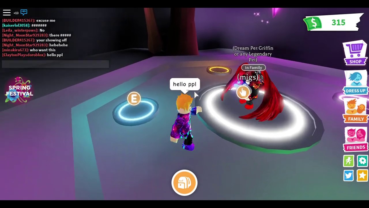 Making Neon Fly Ride Pets In Roblox Adopt Me!! - YouTube