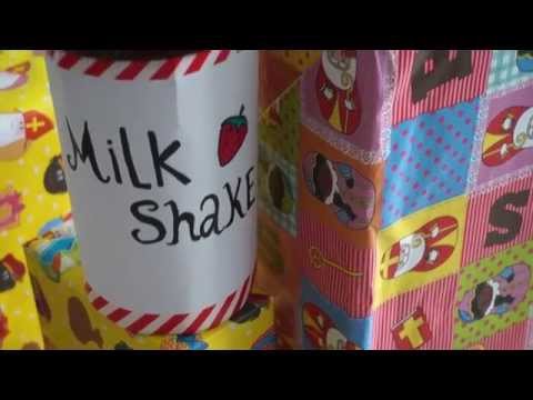 Sinterklaas DIY - Milkshake Surprise! - YouTube