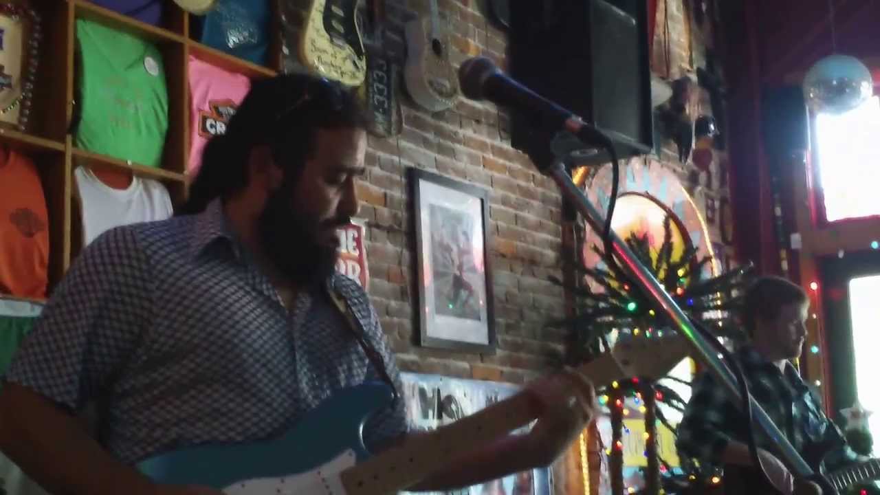 Paul Ramirez Band - If It Wasn't For Bad Luck - YouTube