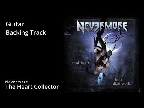 [NEW] Nevermore - The Heart Collector Backing Track | Without Guitars | With Vocals - YouTube