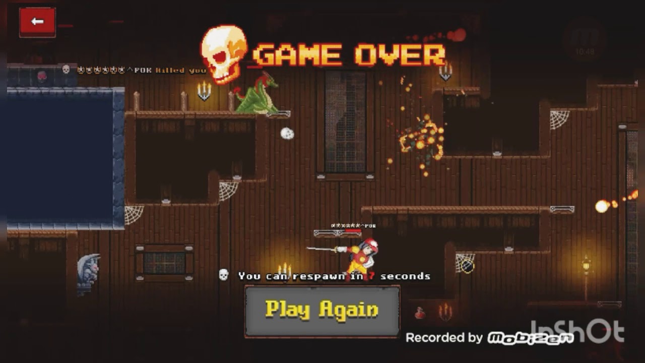 Easy way to earn diamond in go battle.io - YouTube