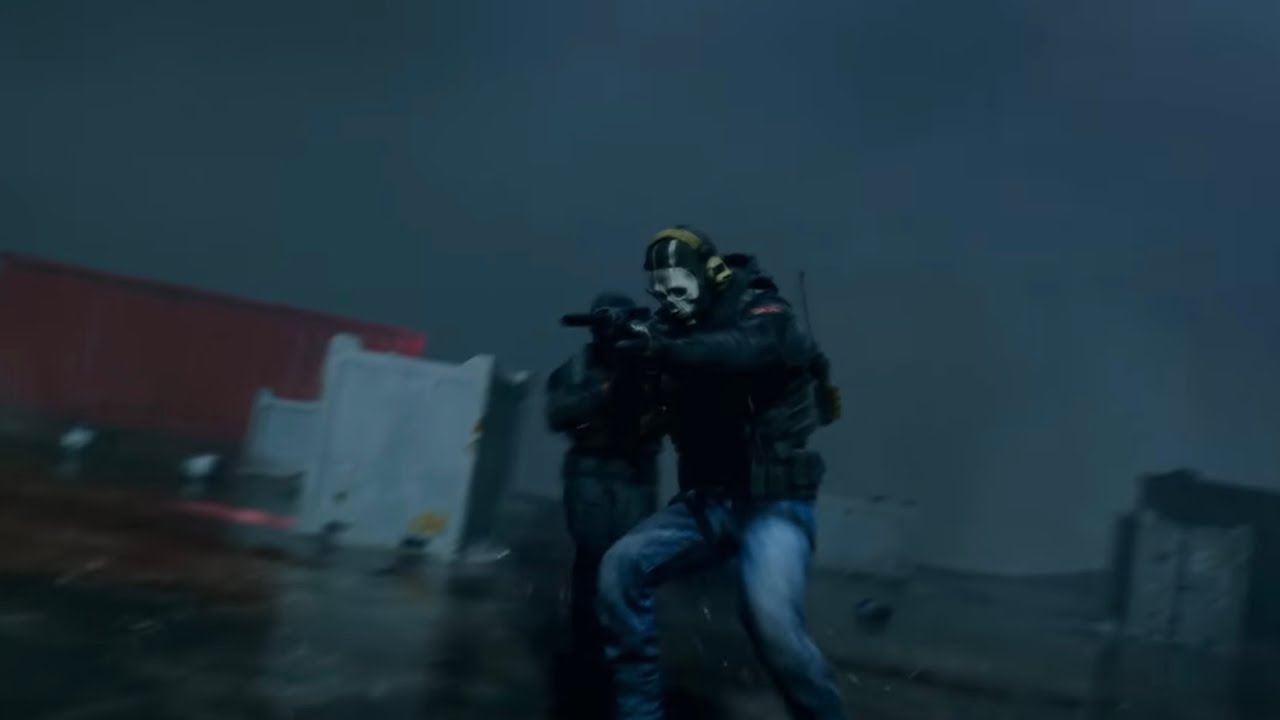 You could kill ghost in mw2 campaign and won’t give friendly fire at ...