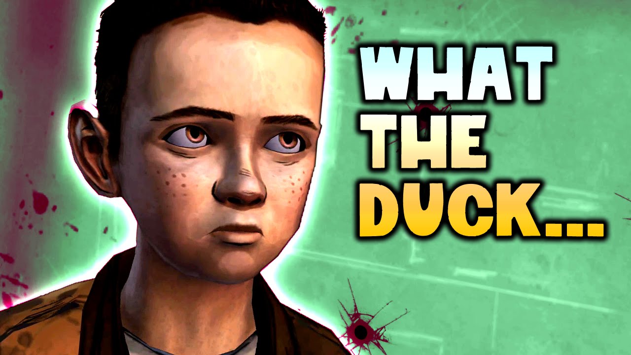 WHAT IF DUCK... | The Walking DEAD Season 2 Theory [Telltale] - YouTube