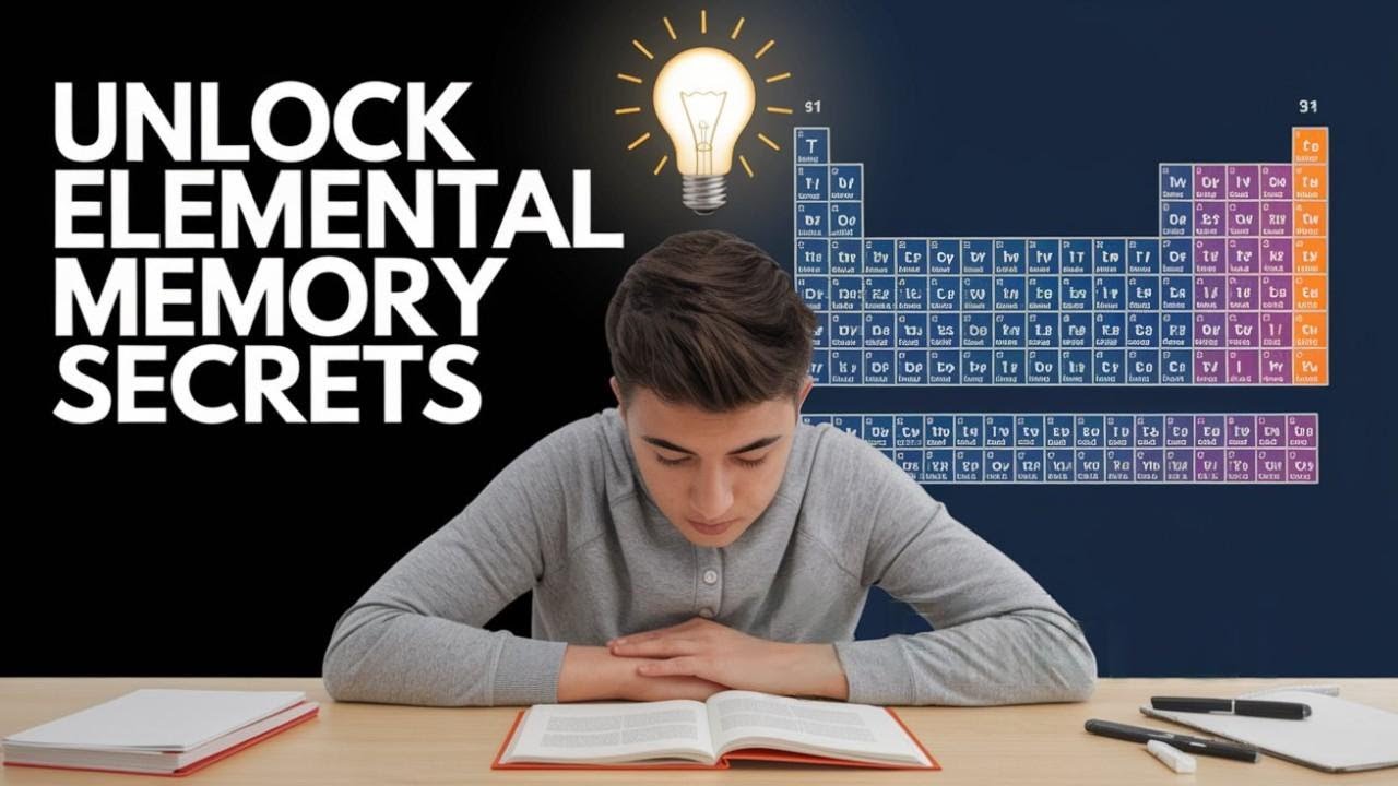 How to master memory with stories 🔥🔥🔥 Memorize 1-20 elements like never ...