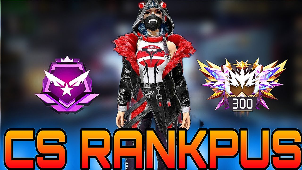 Cs Rank Push Free Fire Max😈😈 #live #ff - YouTube