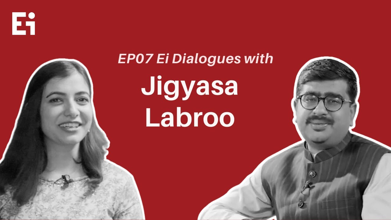 Ei Dialogues with Jigyasa Labroo, Slam Out Loud (S5E7) - YouTube