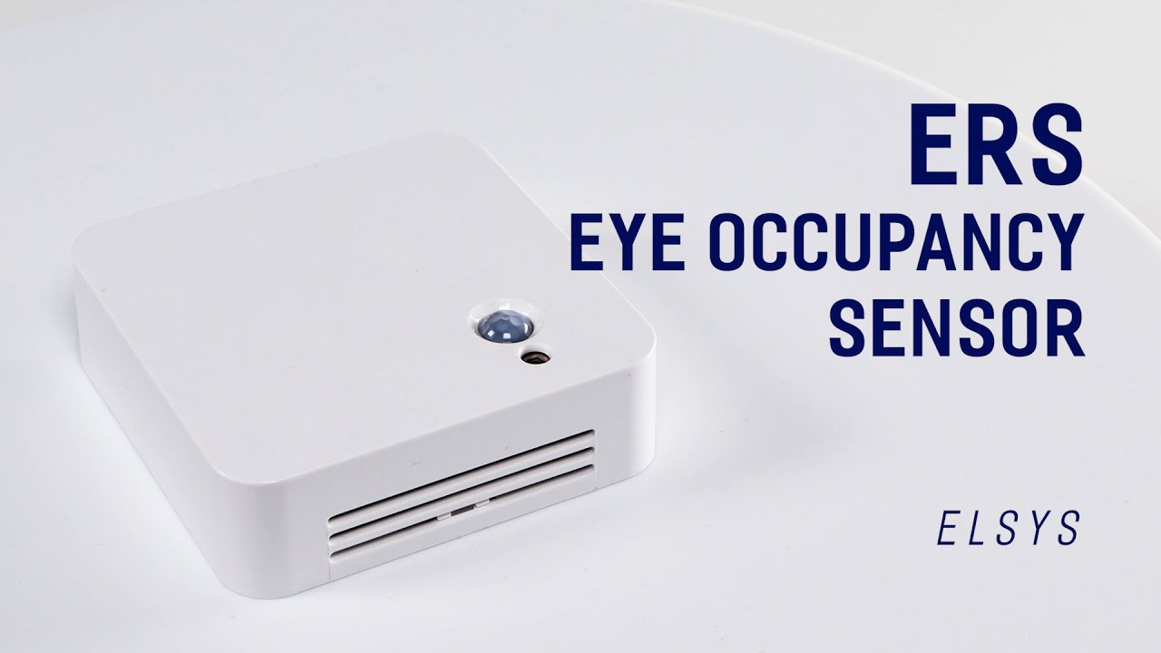 Unboxing: Elsys Eye Occupancy Sensor - YouTube