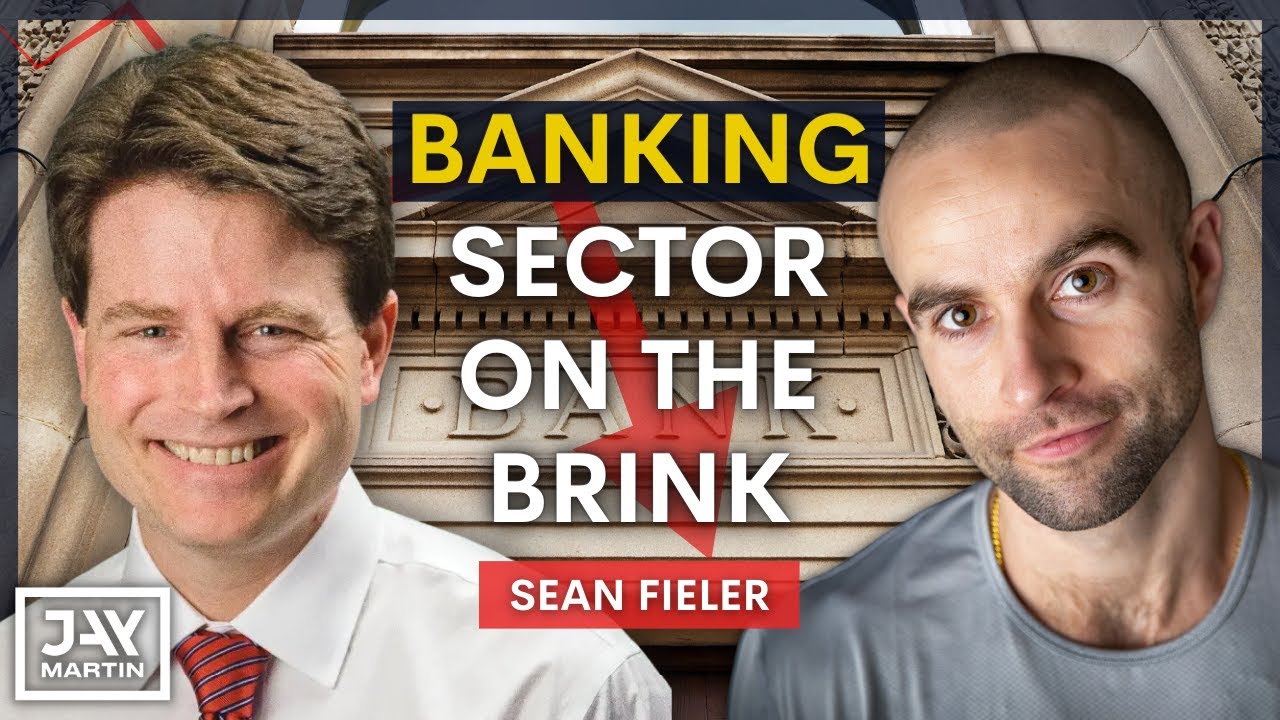 Banks Today Are Levered 20 to 1, This is a Recipe For Disaster: Sean ...