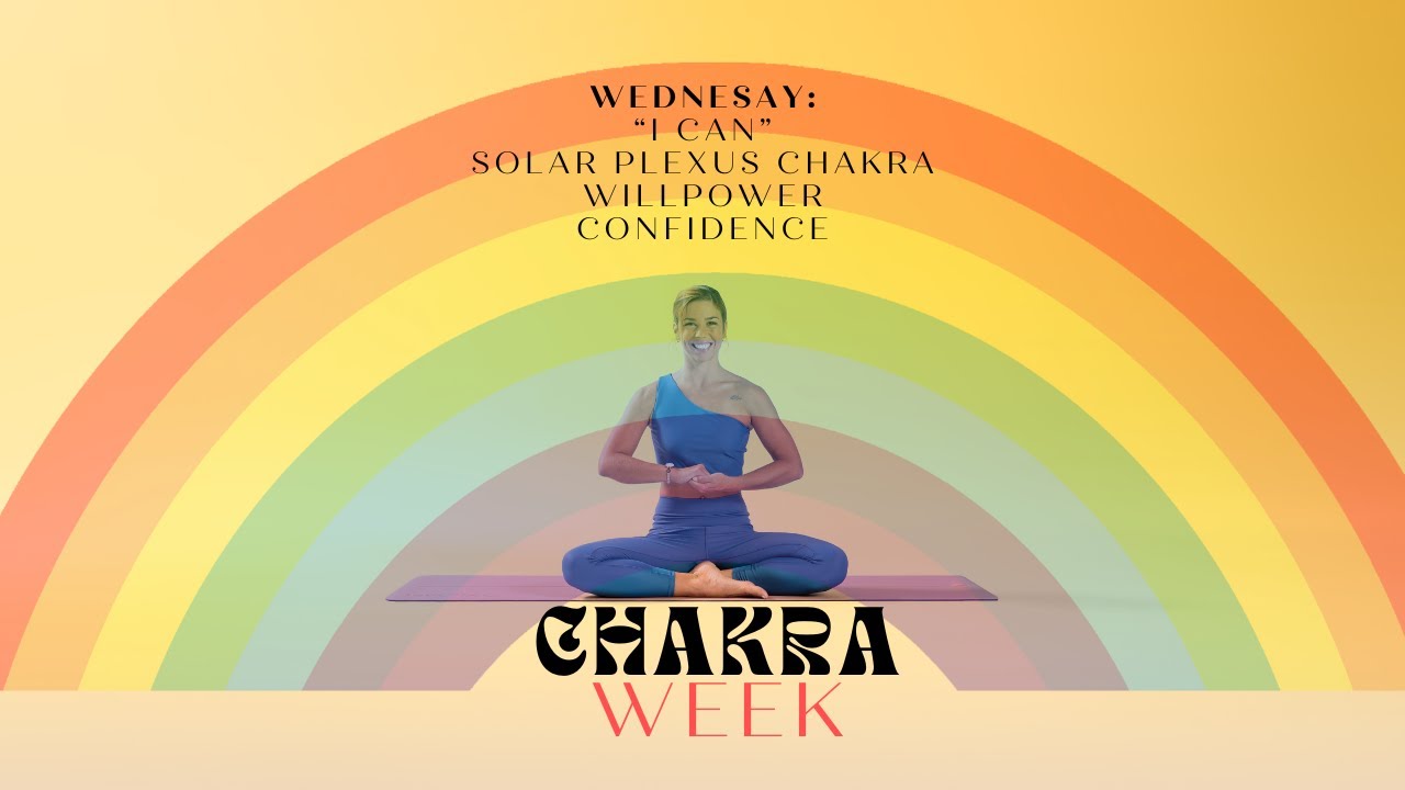 Wednesday Manipura - solar plexus Chakra - YouTube
