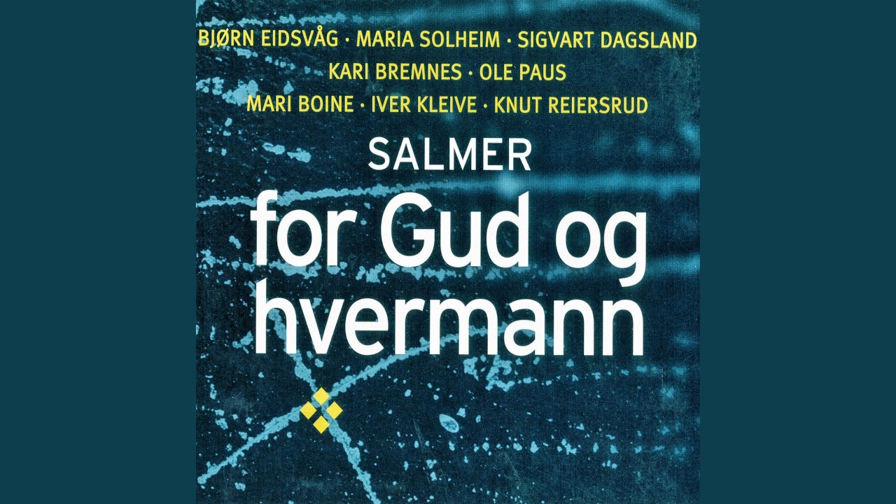 Jeg er i Herrens hender - YouTube