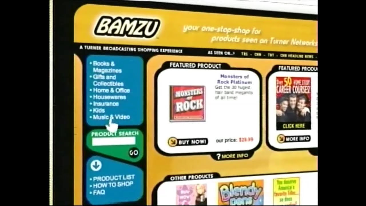 HLN Commercials 07-05-2007 | CNN Headline News - YouTube