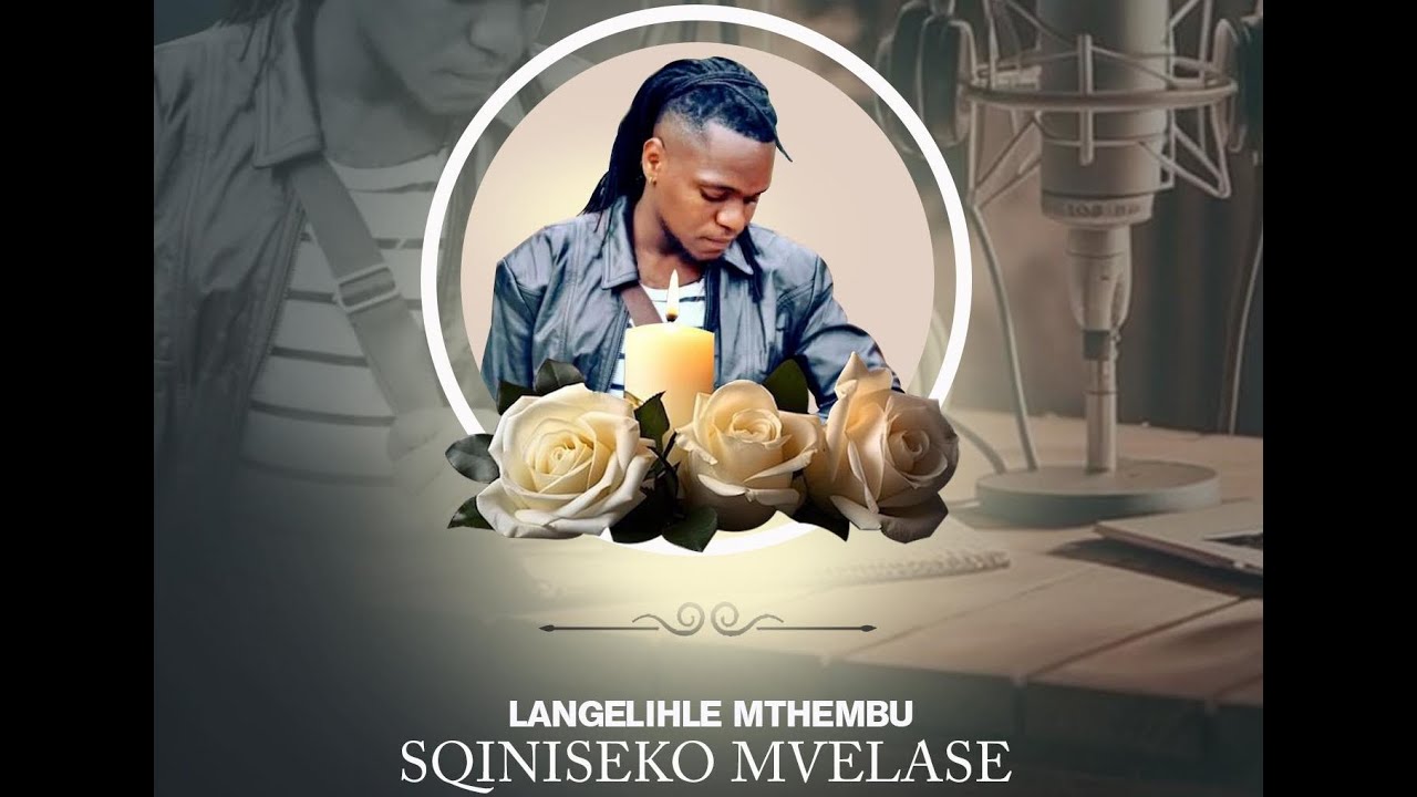Sqiniseko Mvelase Funeral Service - YouTube