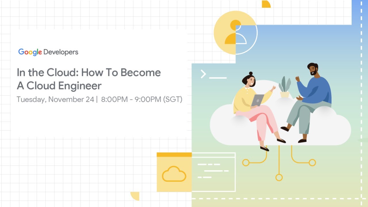 In the Cloud: How To Become A Cloud Engineer - YouTube