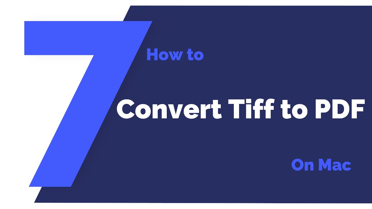 How To Convert TIFF To PDF On Windows PDFelement 7 YouTube how-to-convert-tiff-to-pdf-on-windows-pdfelement-7-youtube