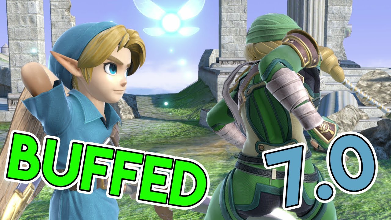 ELITE SMASH WITH BUFFED CHARACTERS - YouTube