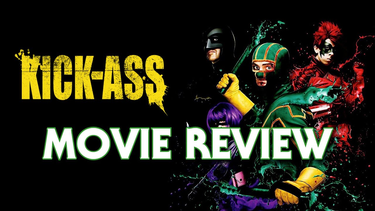 Kick-Ass (2010) | Movie Review - YouTube