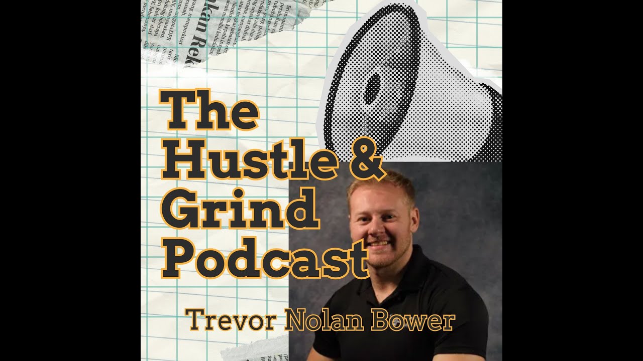 Trusting Supplements with Trevor Nolan Bower - YouTube