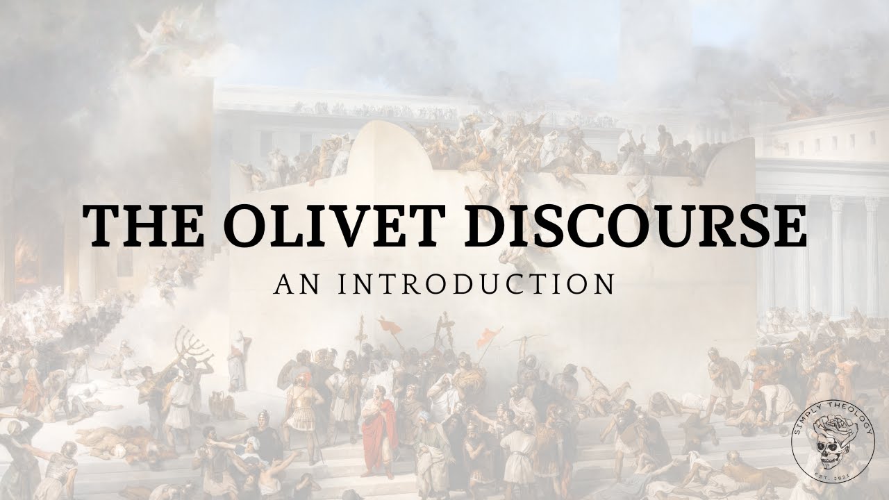 The Olivet Discourse: A Friendly Discussion - YouTube