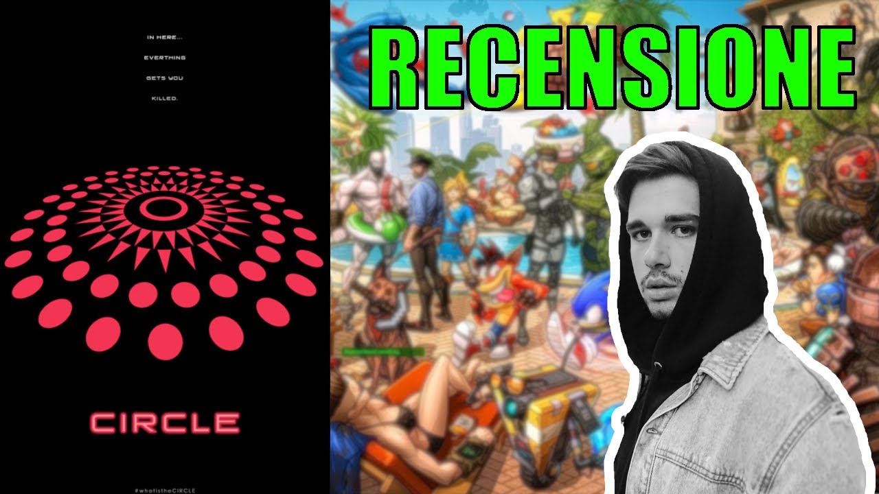 BRC #65 - Circle - YouTube