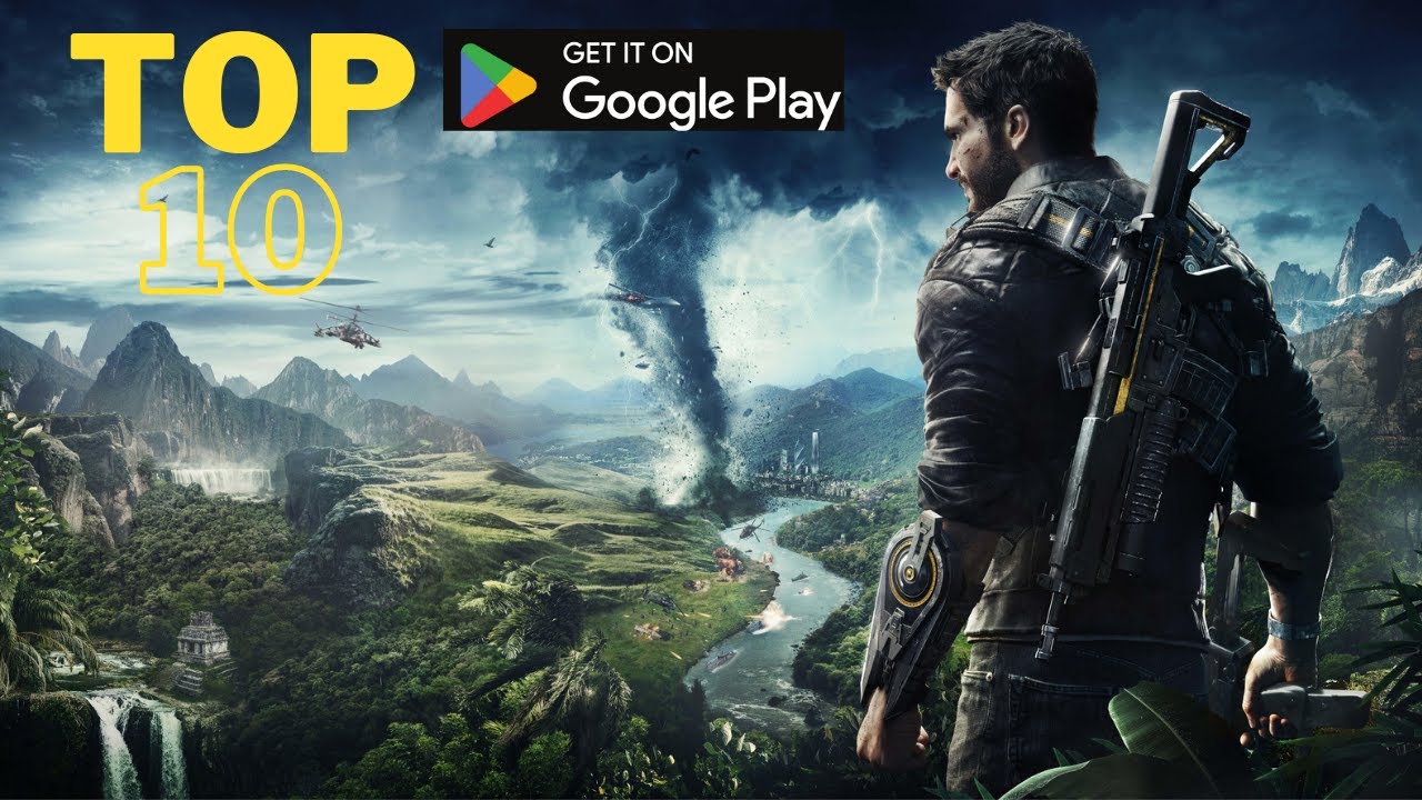 TOP 10 BEST NEW MOBILE GAMES FOR ANDROID IN 2022 (OFFLINE & ONLINE ...