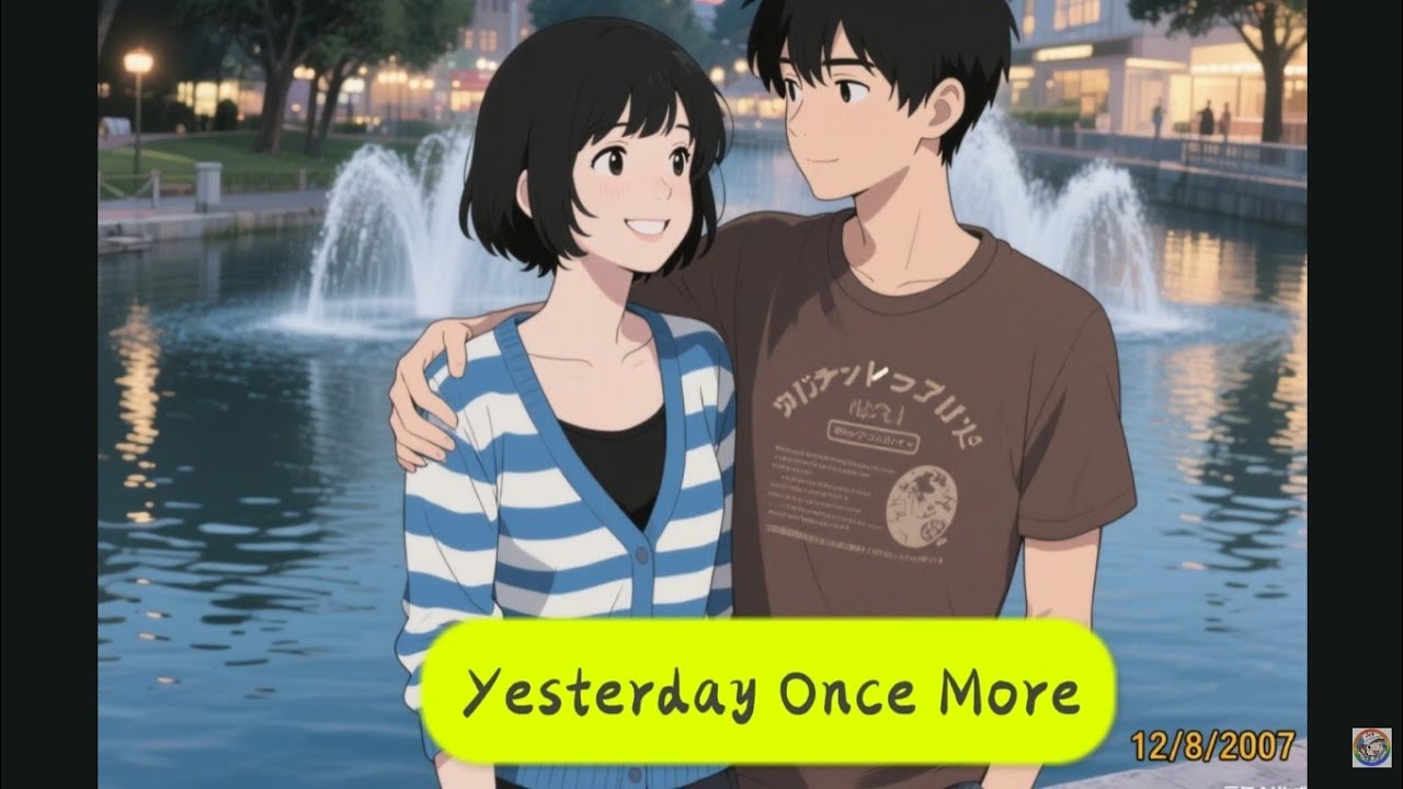 Yesterday Once More (Boy version) - YouTube