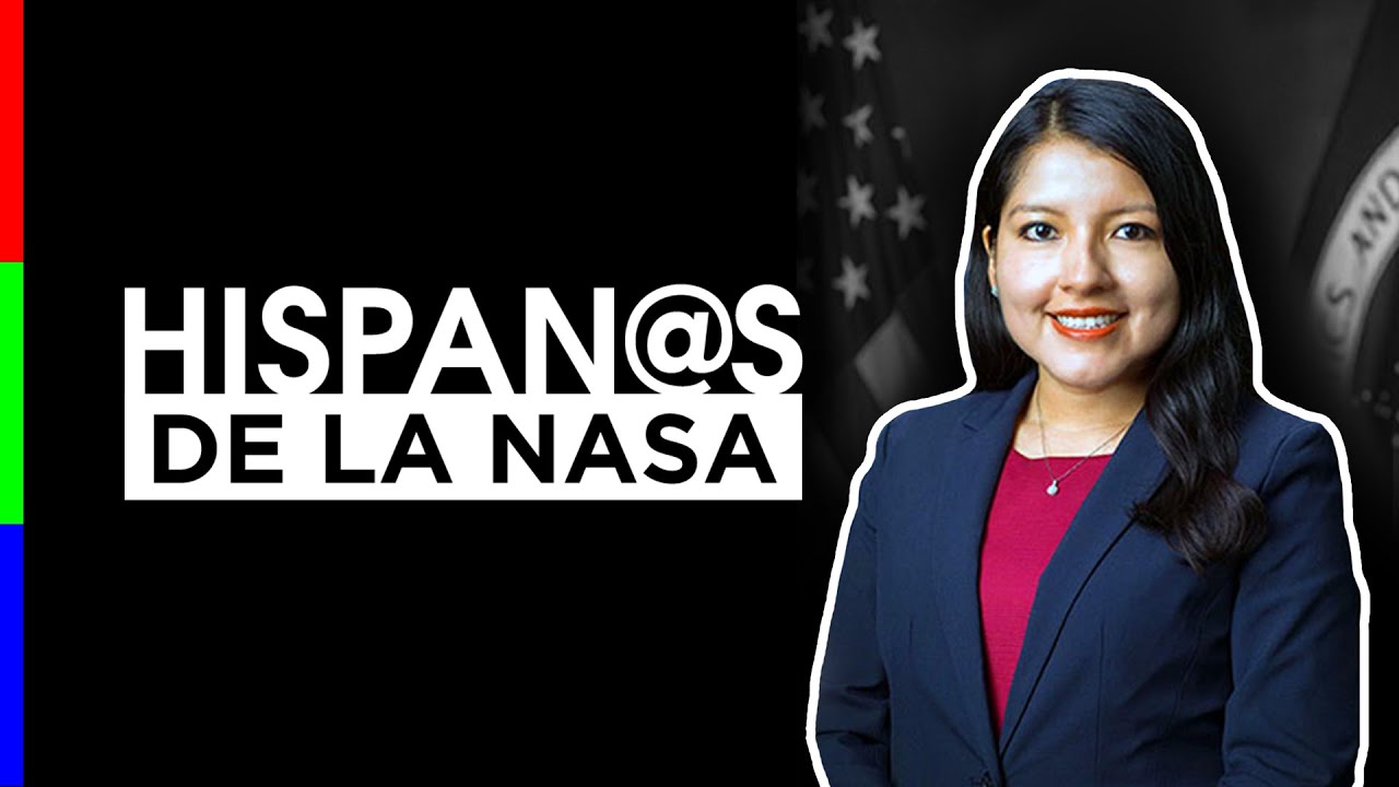 Hispan@s de la NASA | Rosa Ávalos-Warren - YouTube
