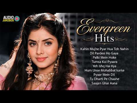 Evergreen Hits | 90s Hindi Love Songs | 90s Sadabahar Gaane | 90s Hits Hindi Songs | Bollywood Songs