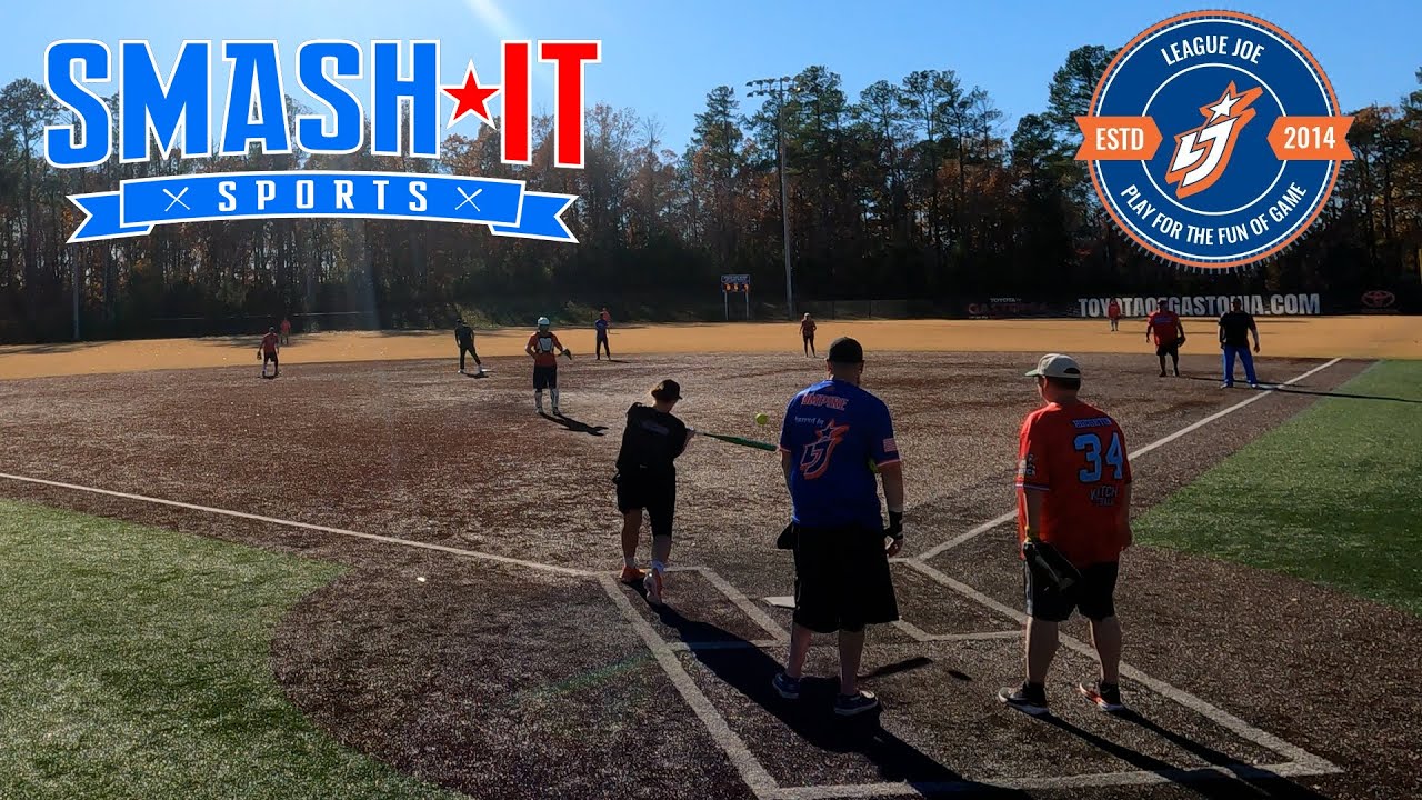 🥎 Klutch Softball Reviews vs. Big Ben BP | Smash It Sports $20k Creator ...
