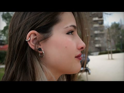 Casting (4k 50fps) para "Horror Face" con Alex Bayón - YouTube