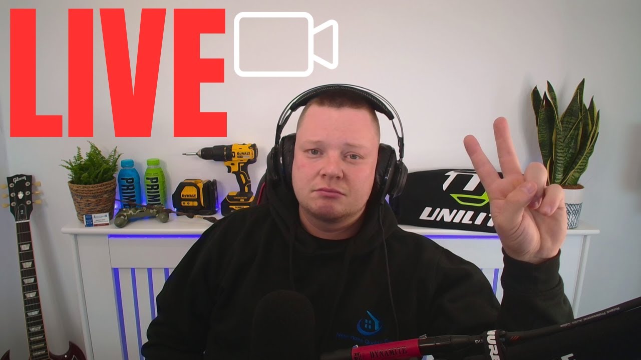 LIVE NEW BUILD SNAGGING Q&A - YouTube