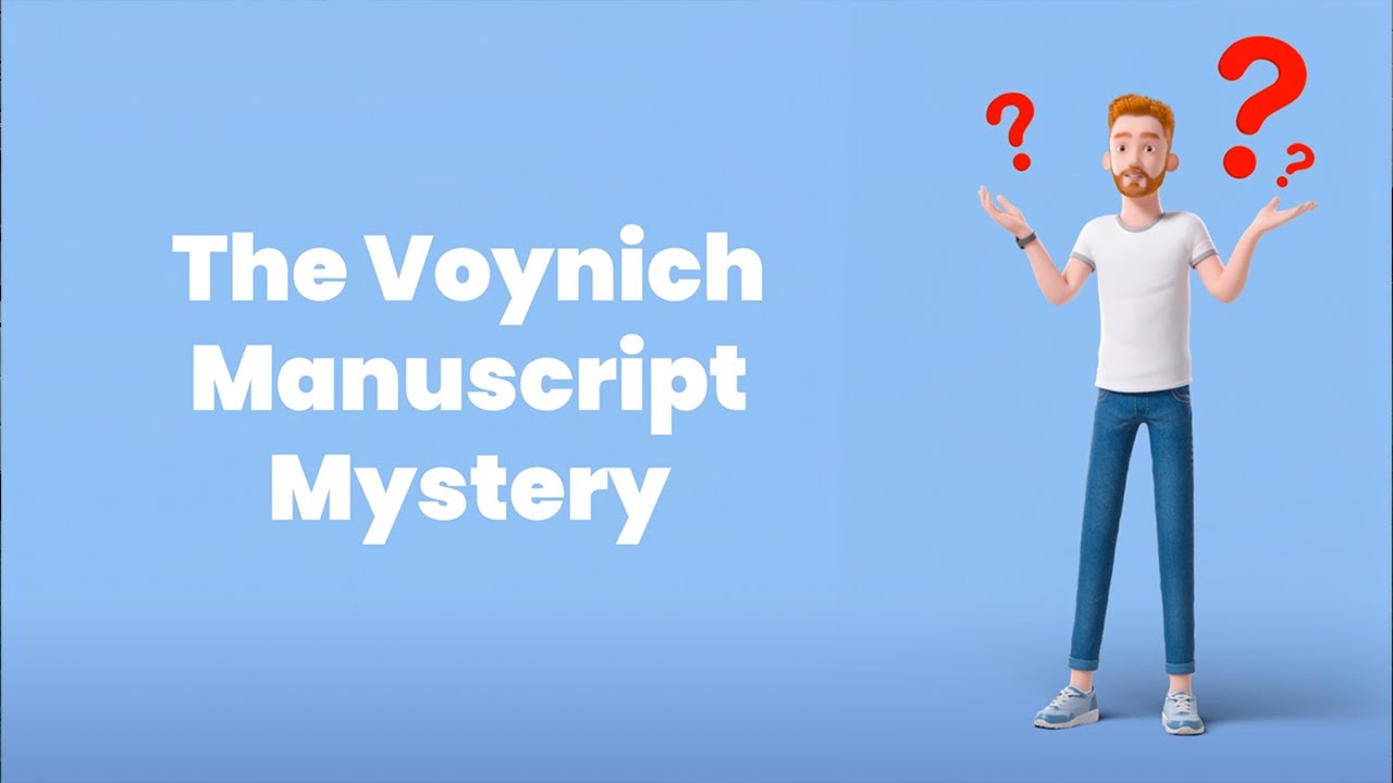 The Mystery of the Voynich Manuscript | Unsolved Secrets of History ...