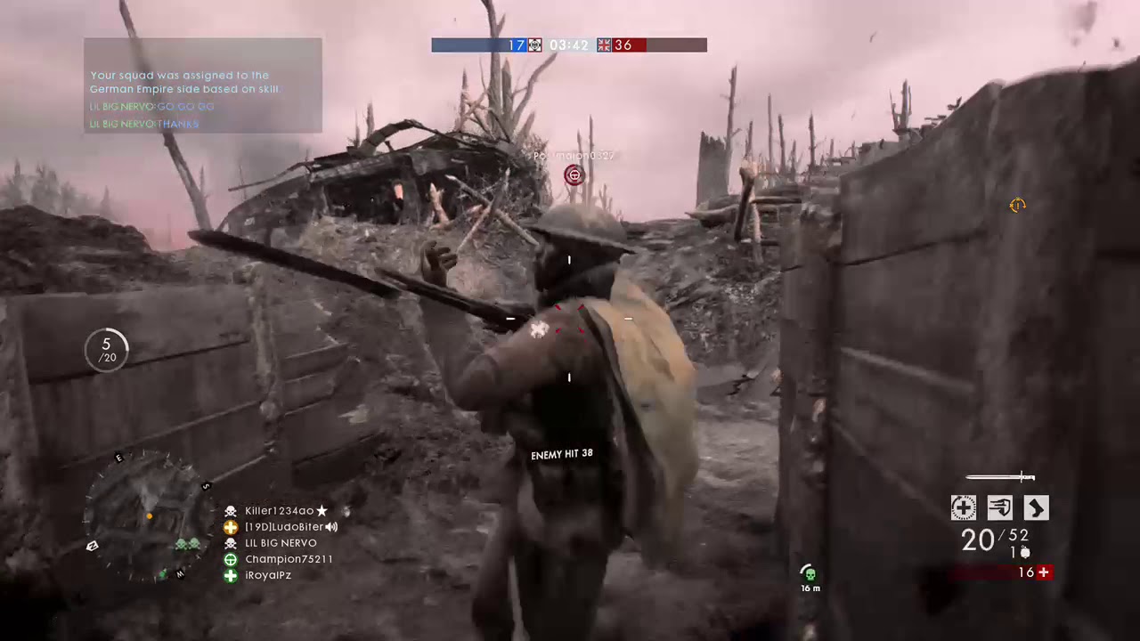 Doom training - YouTube