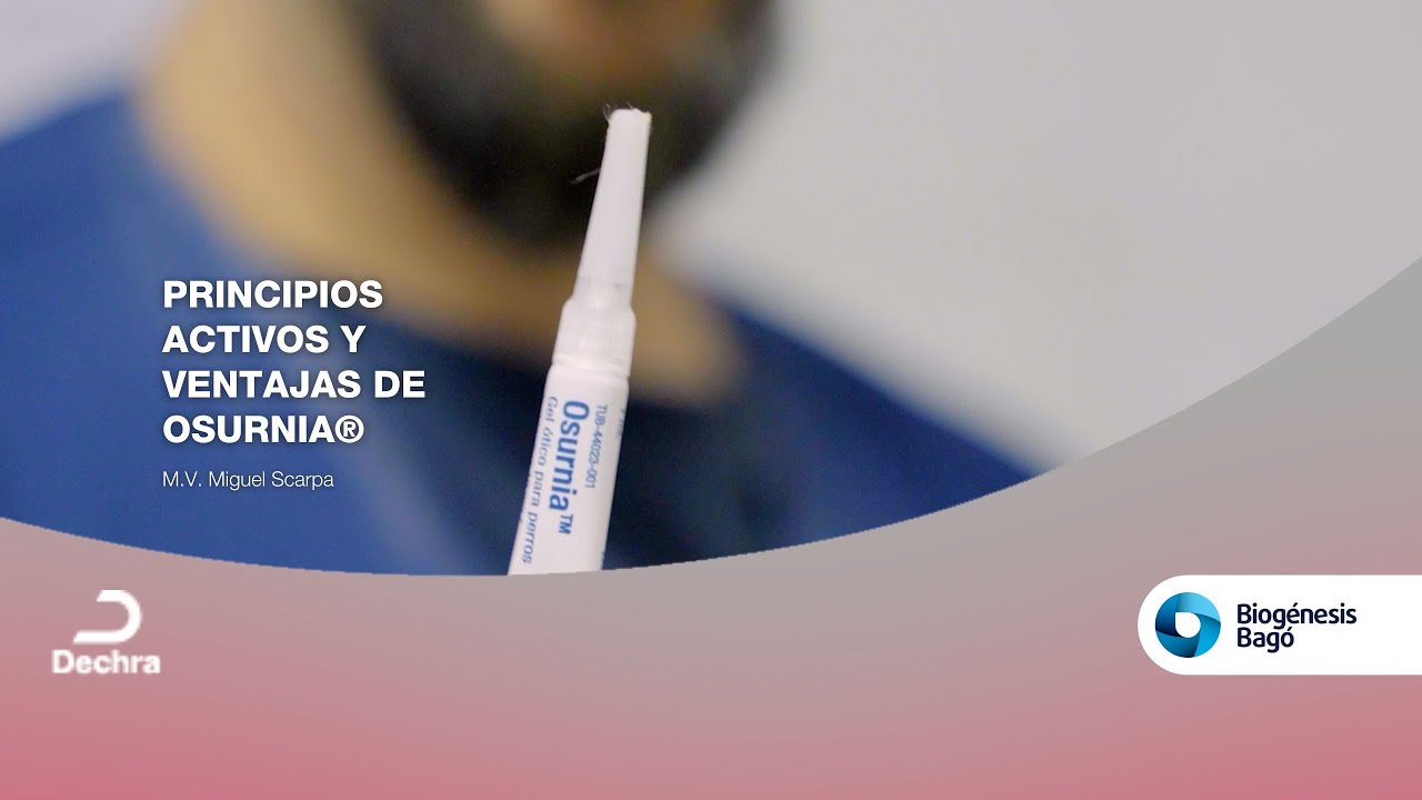 Ventajas de OSURNIA® - YouTube