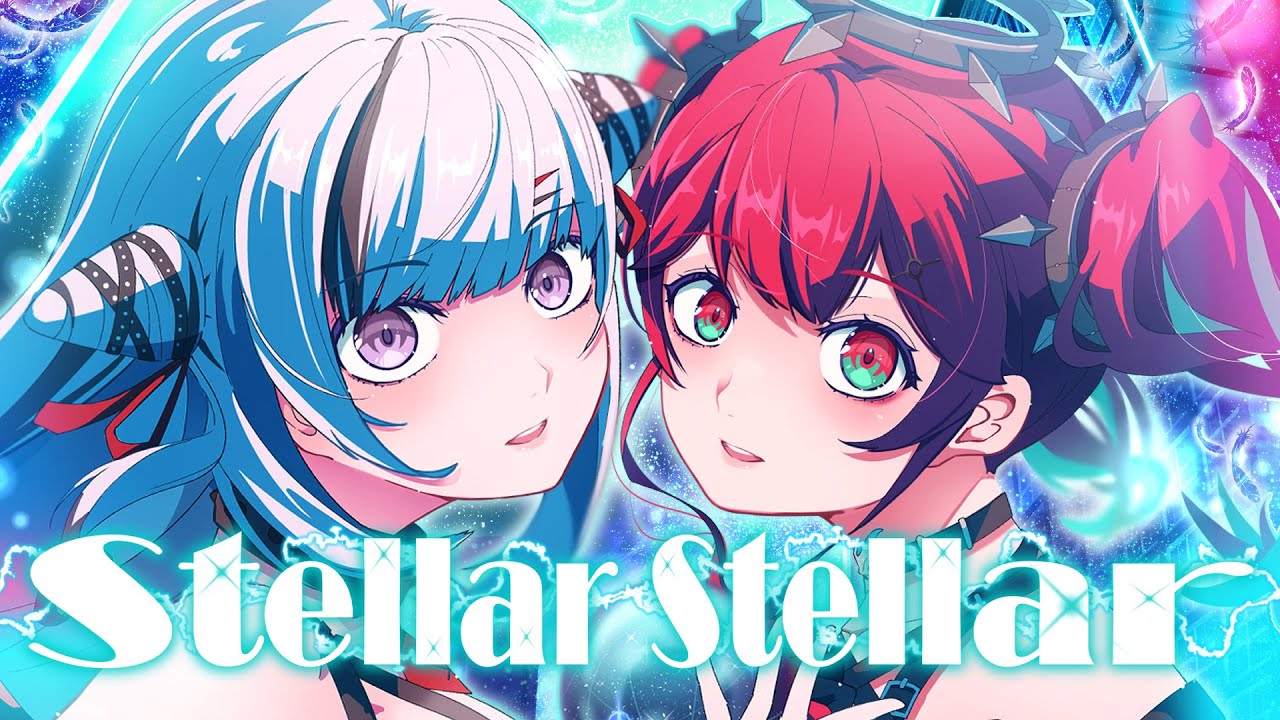 【生BAND】Stellar Stellar/星街すいせい METAL Arrangeで歌ってみた 【METAL Vtuber】 - YouTube