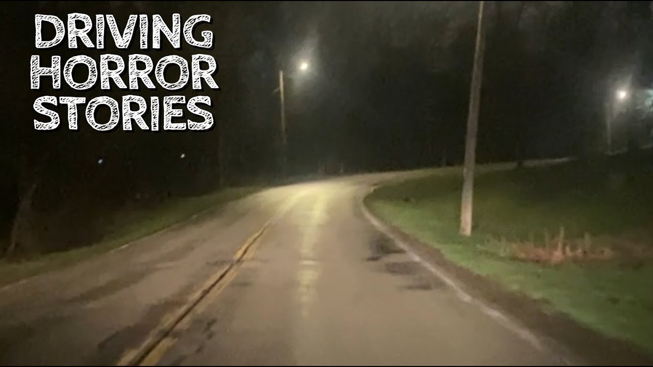 5 Creepy True Driving Horror Stories - YouTube