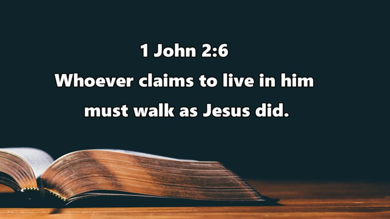 1 John 2 6 The Voice Of The Lord March 26 2024 2024 By Pastor Teck Uy 1 John 2 6 The Voice Of The Lord March 26 2024 2024 By Pastor Teck Uy