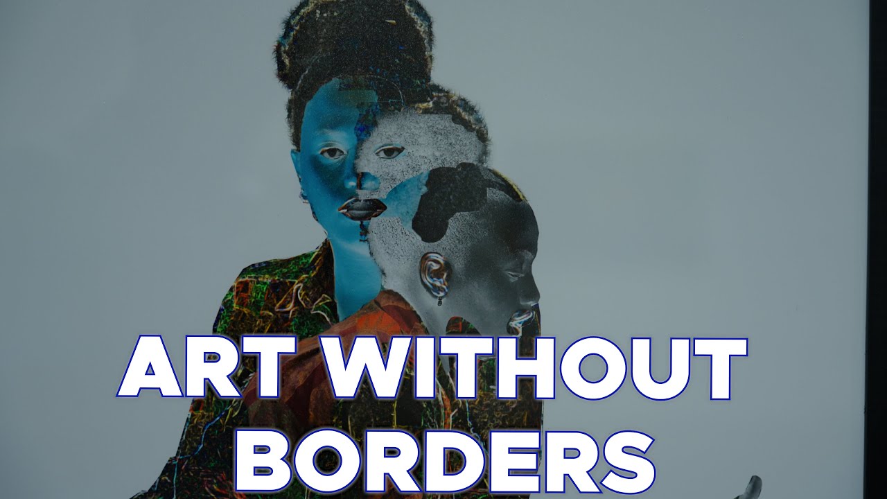 Art without borders: Regional masterpieces. - YouTube