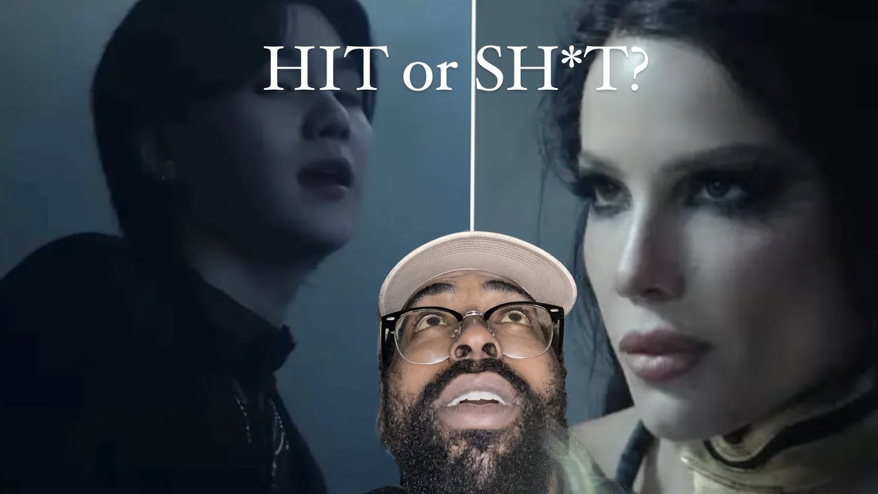 Halsey, SUGA - Lilith (Diablo IV Anthem) REACTION - YouTube