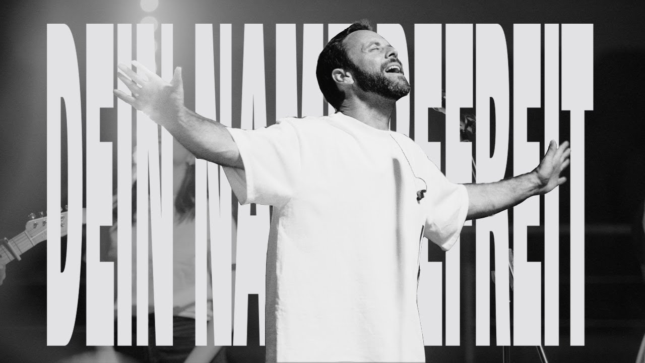 Timo Langner – Dein Name befreit I Offizielles Musikvideo mit Lyrics ...