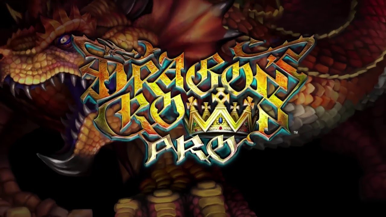 Dragon's Crown Pro - Launch Trailer - YouTube