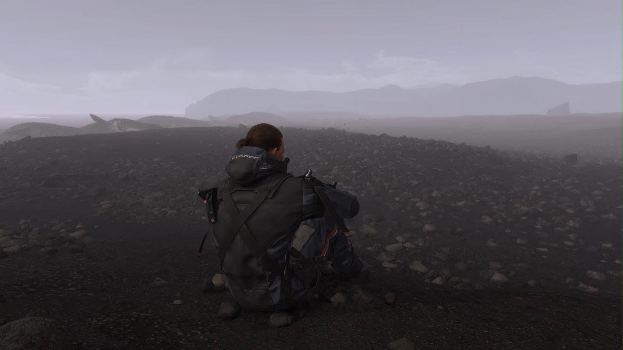 DEATH STRANDING - Amelia Entity - YouTube