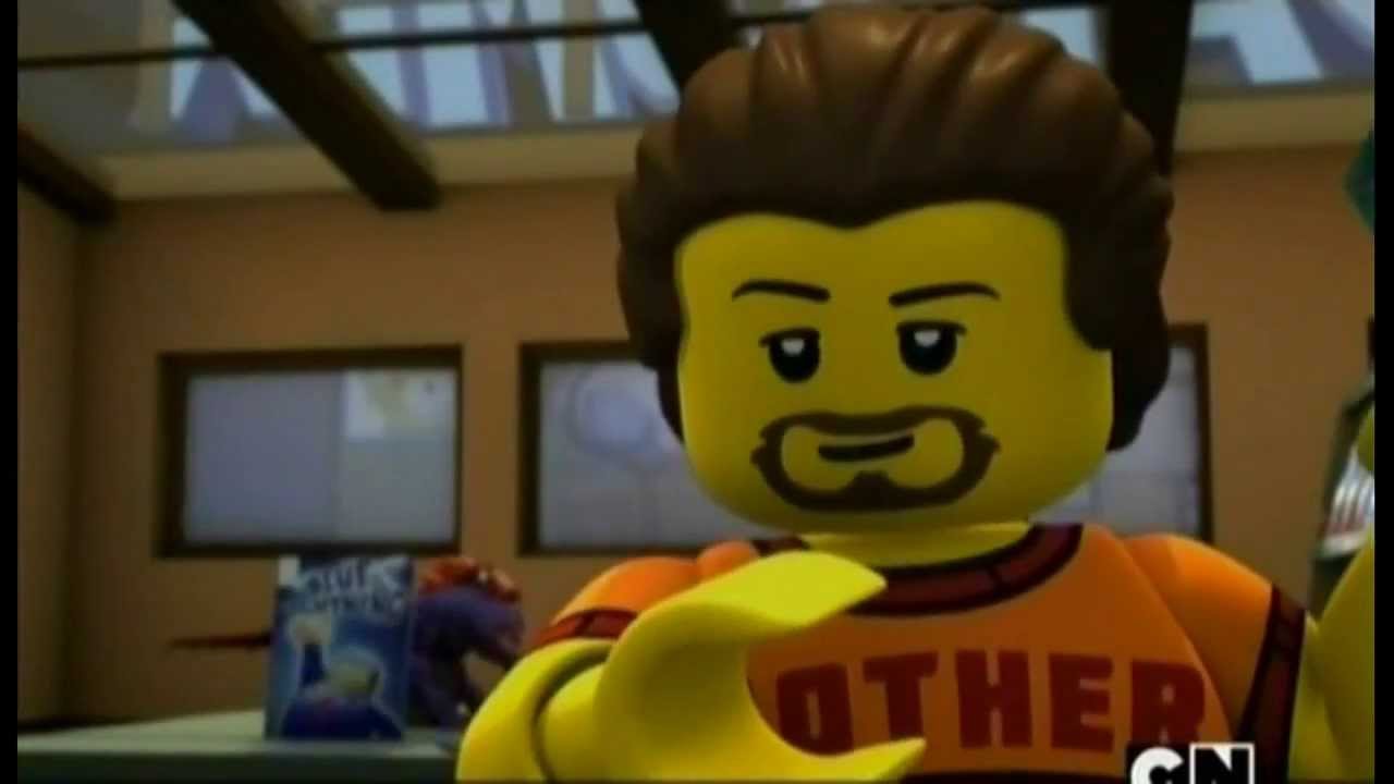 Лего Ниндзяго 2 сезон 18 серия - Детские игры - YouTube