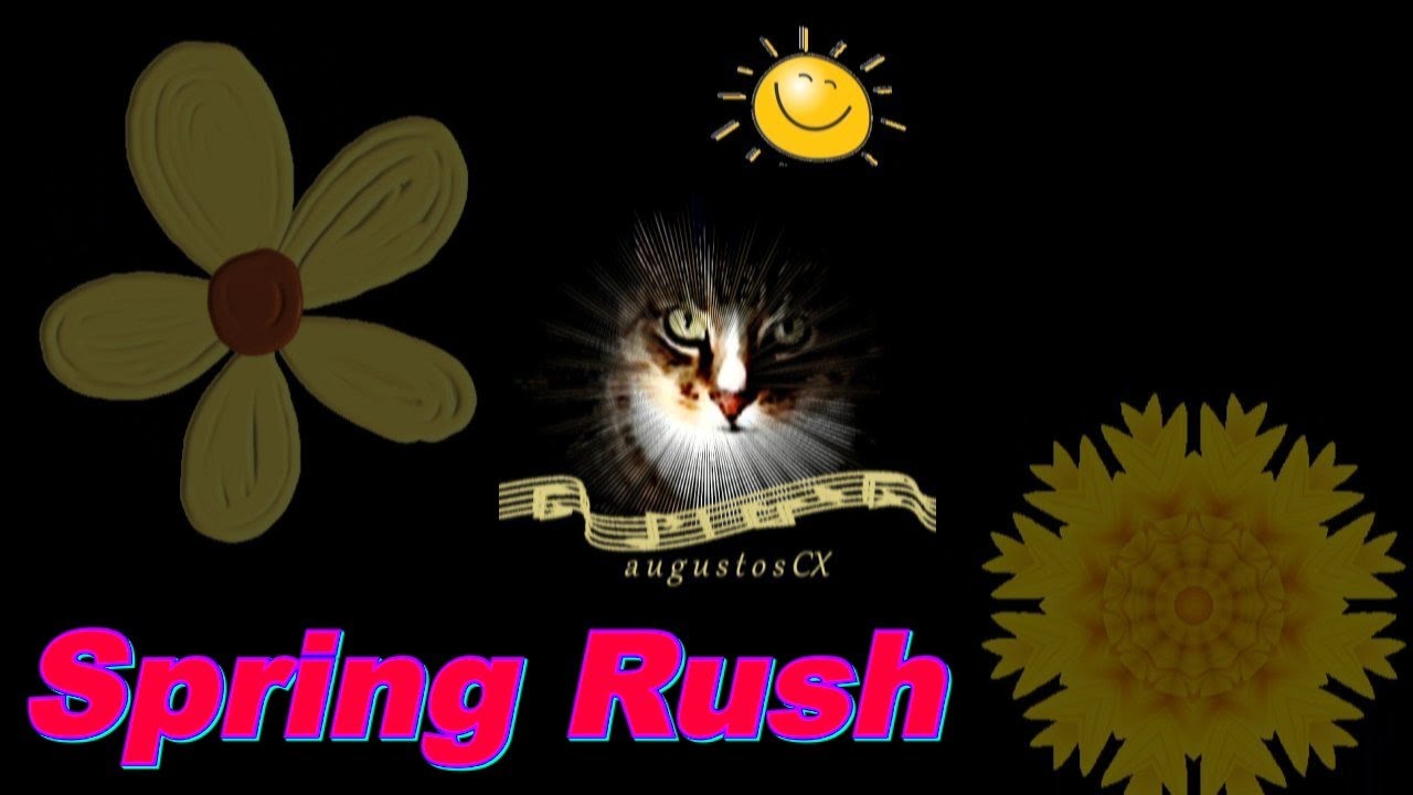 Spring Rush - YouTube