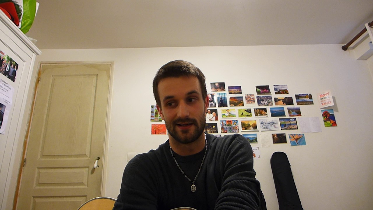 Chris Ebin Halkyard — In Twenty Years - YouTube