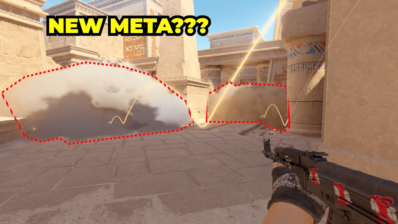 2 Smokes You NEED To Throw On Anubis B Site - YouTube