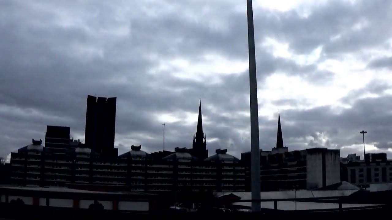 City Centre Scenes by The Notables - YouTube