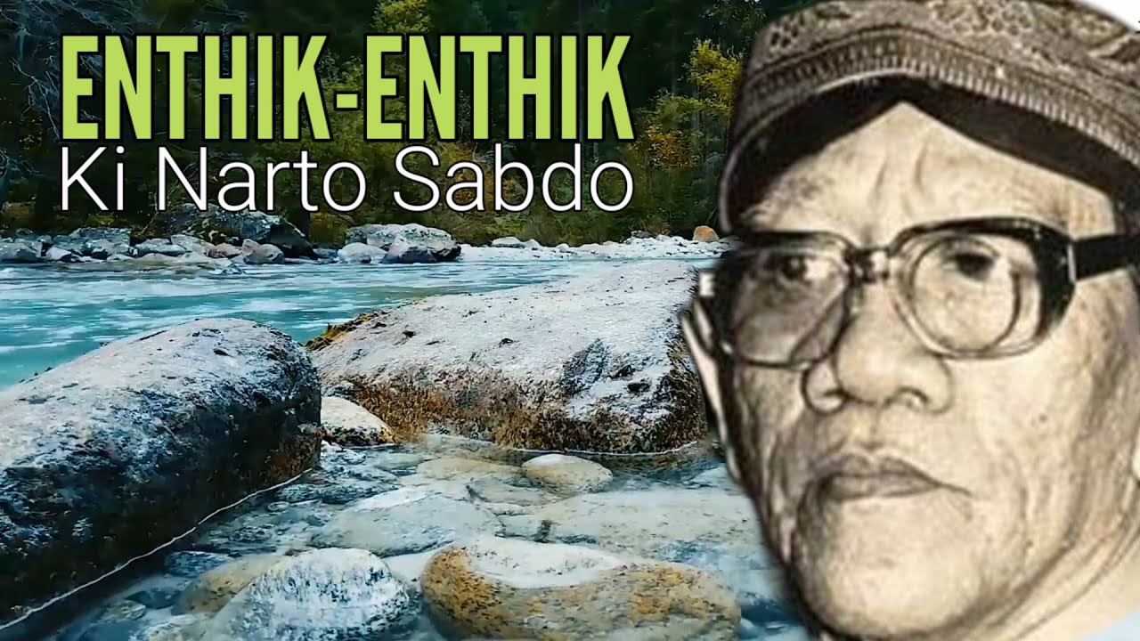 Enthik-enthik || Lirik (cakepan) - YouTube