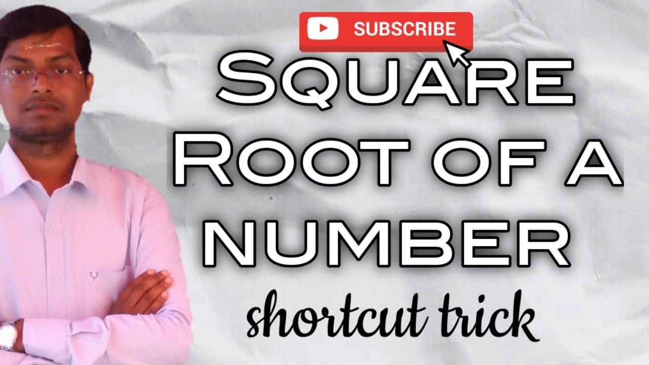 Square Root Of A Number Shortcut YouTube square-root-of-a-number-shortcut-youtube